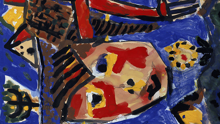 Meet the Artist: David Larwill - Art Series Hotels