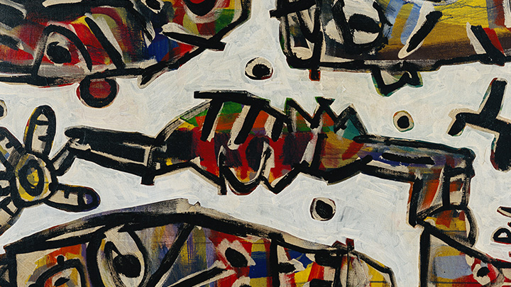 Meet the Artist: David Larwill - Art Series Hotels