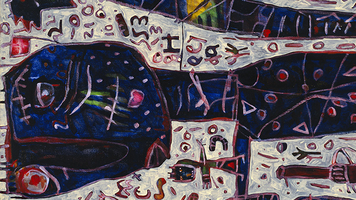 Meet the Artist: David Larwill - Art Series Hotels