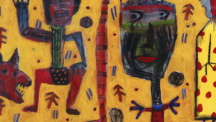 Meet the Artist: David Larwill - Art Series Hotels