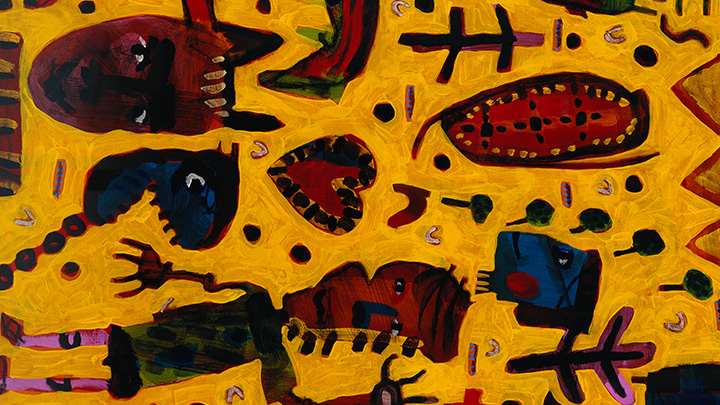 Meet the Artist: David Larwill - Art Series Hotels