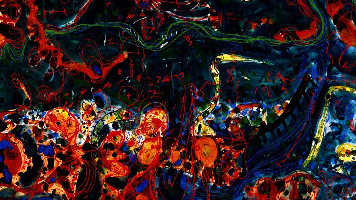 Meet the Artist: John Olsen - Art Series Hotels