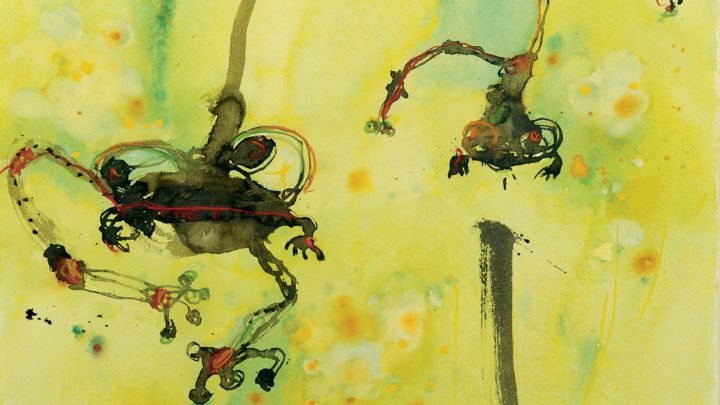 Meet the Artist: John Olsen - Art Series Hotels