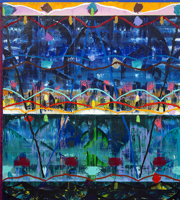 Meet the Artist: Michael Johnson - Art Series Hotels