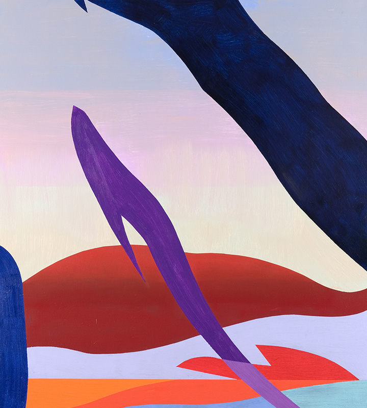 Meet the Artist: Michael Johnson - Art Series Hotels