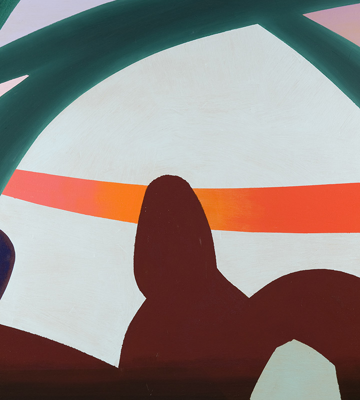 Meet the Artist: Michael Johnson - Art Series Hotels