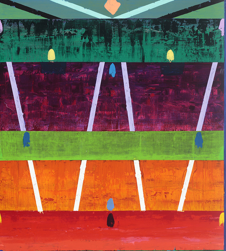 Meet the Artist: Michael Johnson - Art Series Hotels
