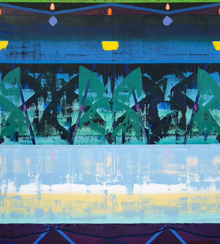 Meet the Artist: Michael Johnson - Art Series Hotels