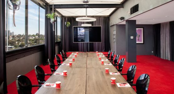 Conference & Event Venues - Art Series Hotels