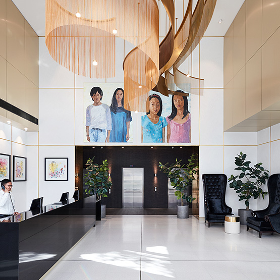 Boutique Accommodation Destinations - Art Series Hotels